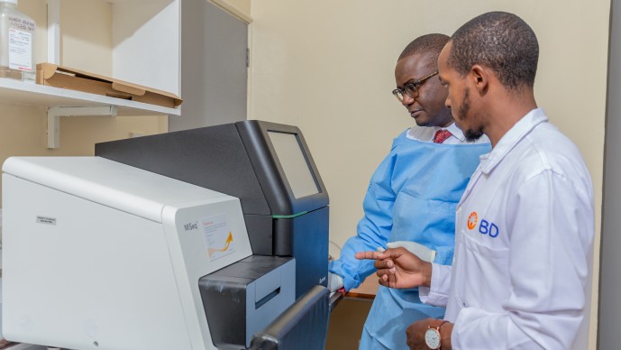 Moses Obimbo Madadi | Global Grand Challenges