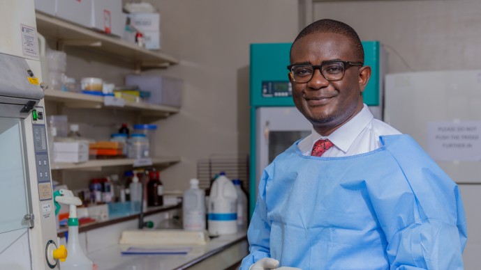 Moses Obimbo Madadi | Global Grand Challenges