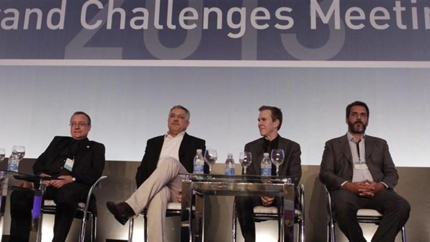 Grand Challenges Explorations: New Topics, New Partners