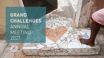 Grand Challenges Annual Meeting 2021 Held